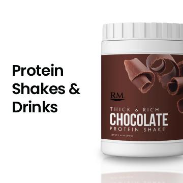 Protein Drinks & Shakes – Red Mountain Weight Loss