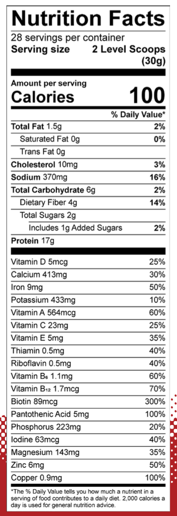 RM3® Approved Protein Shake, Thick & Rich Chocolate Peanut Butter - 28 ...