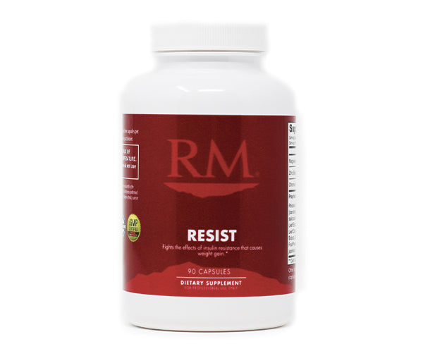 Resist – Red Mountain Weight Loss